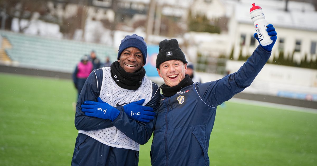 Krogstad før siste serierunde: – Skal gå ut og være offensive / Stabæk