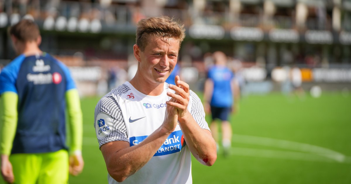 Krogstad før Stabæk Fotballs Temadag: – Mange har kjent på ensomhet ...