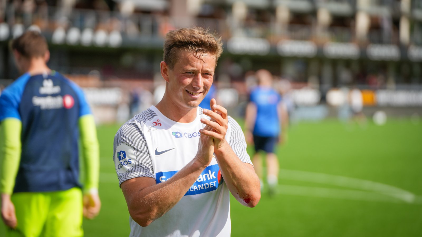Krogstad før Stabæk Fotballs Temadag: – Mange har kjent på ensomhet ...