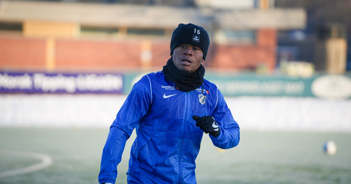 Lokaloppgjør i årets første treningskamp / Stabæk