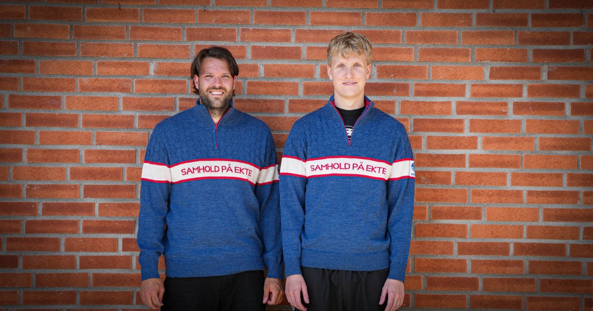 NÅ BLIR "SAMHOLD PÅ EKTE" OGSÅ EN HIT / Stabæk