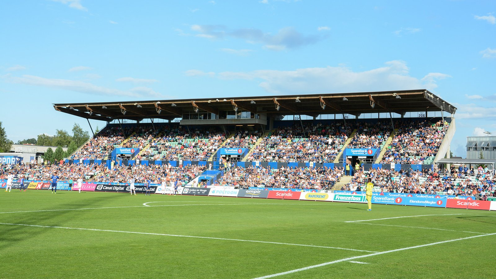 Nadderud 2019: dette er nytt / Stabæk