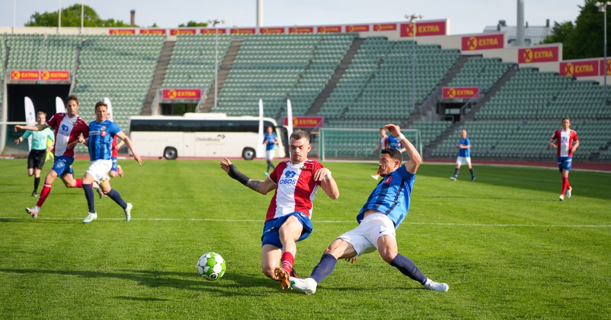 Neste cupmotstander er klar: Vi skal til Notodden / Stabæk
