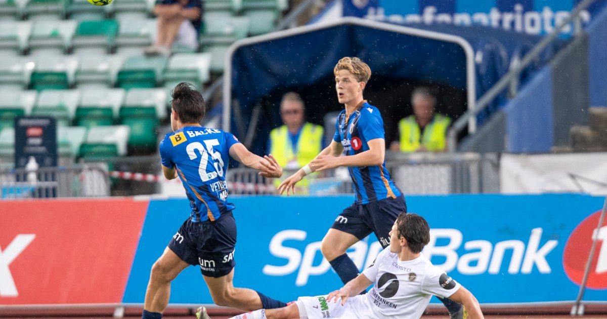 Nr. 30: Peder Vogt / Stabæk