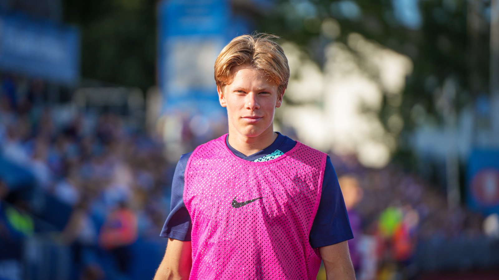 Ny Olderheim-scoring i seier for rekruttene / Stabæk