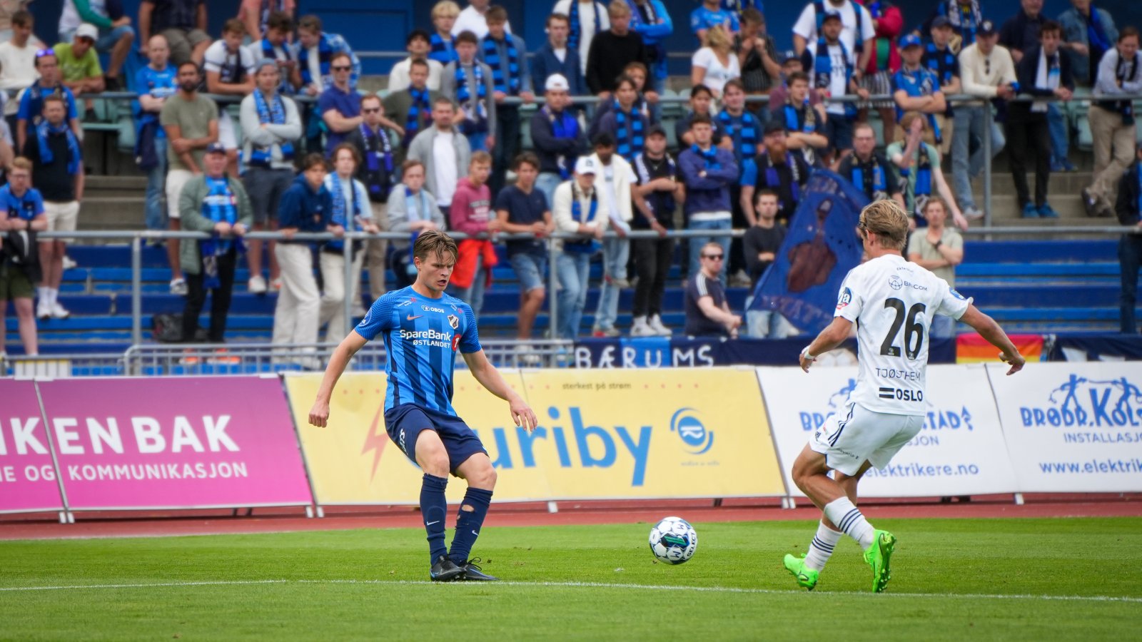 Offensiv Ottesen før KIL: – Ny giv i gruppa / Stabæk