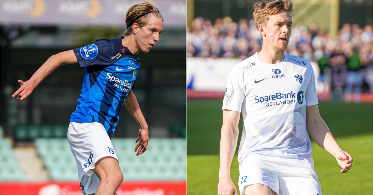 Operasjon for Riise og Opseth / Stabæk