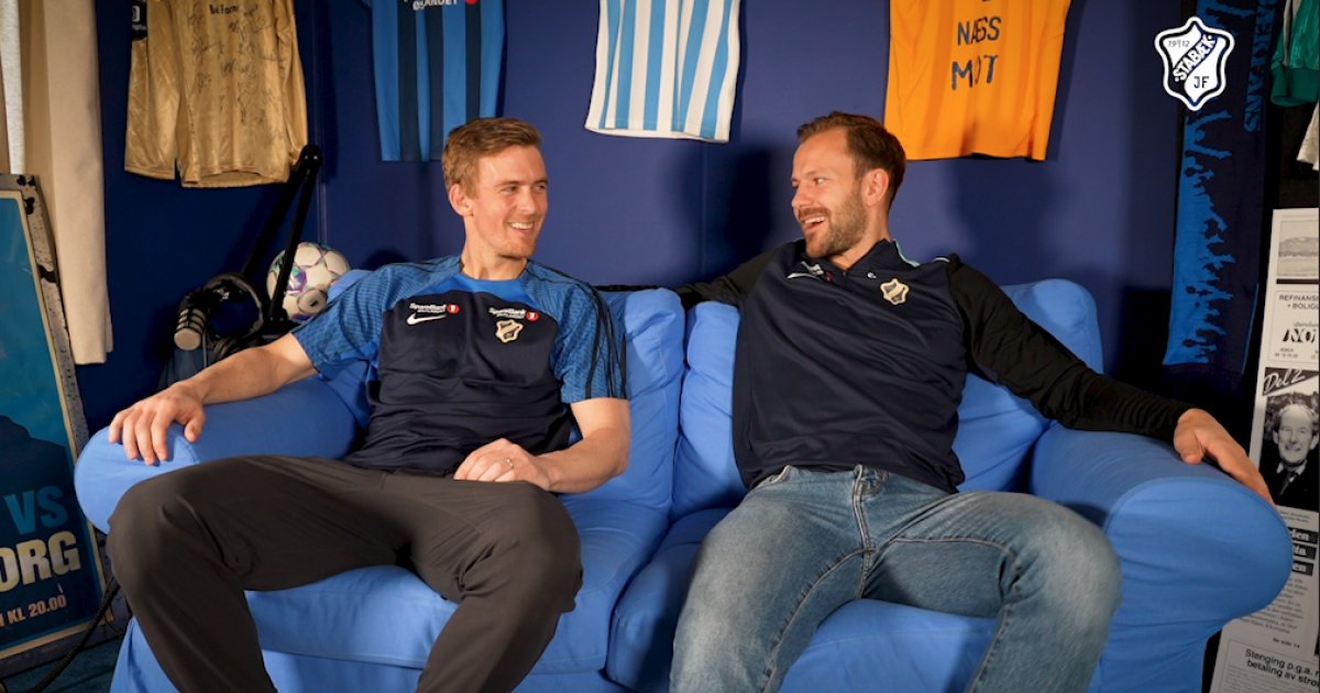 Opseth og Næss lader opp til seriestart: – Begynner å krible nå / Stabæk