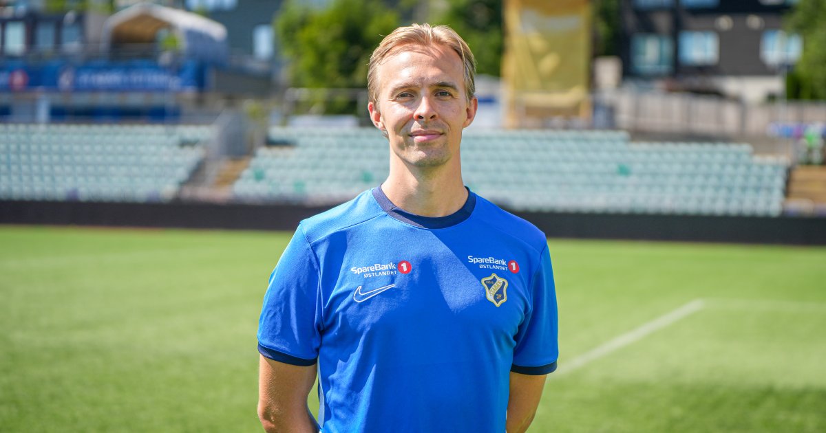 Paul André Farstad (31) ny hovedtrener for G19/NTG / Stabæk