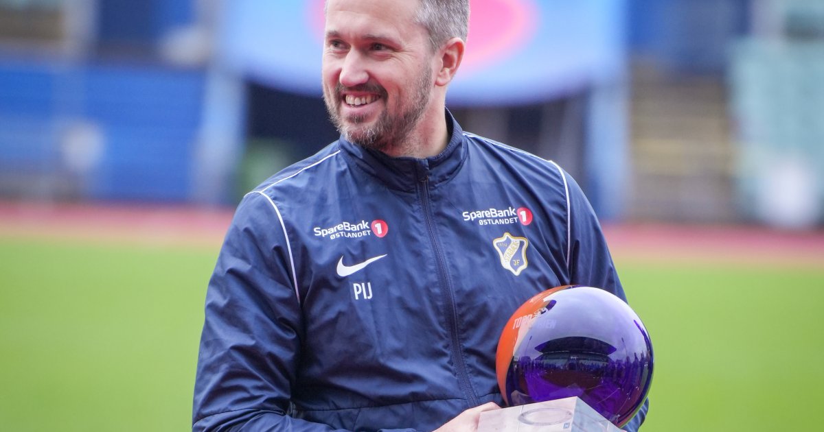 Pressemelding: Per Inge Jacobsen gir seg som trener for Stabæk Fotball ...