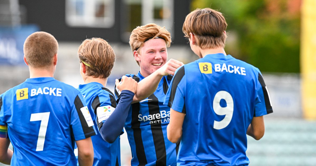 Stabæk 2 seiret mot Sarpsborg / Stabæk