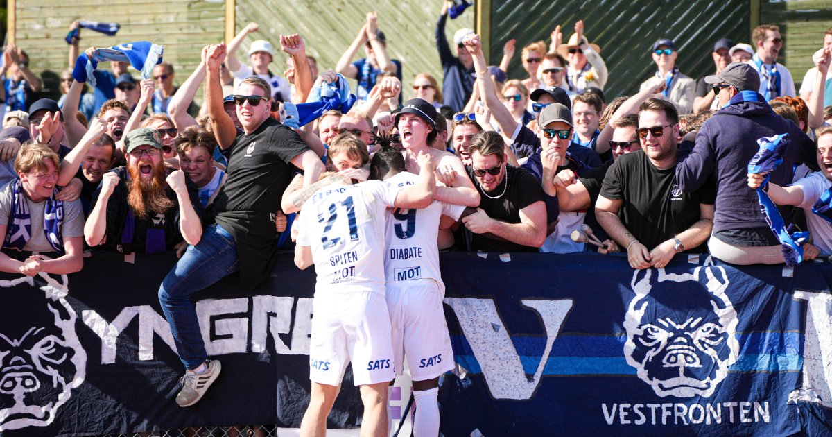 Rotet bort seieren i Moss: – Ikke bra nok / Stabæk