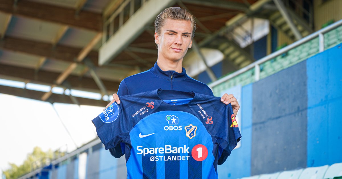 Se høydepunktene: Cedergren (15) scoret seks for Stabæk 2 / Stabæk