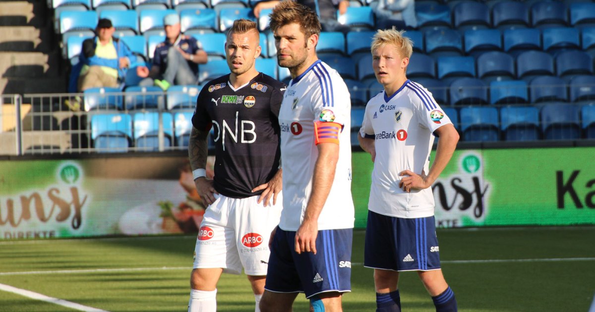 Skjønsberg og Meling fra start / Stabæk