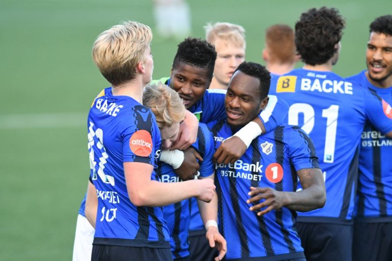 Slapp med skrekken / Stabæk Slapp med skrekken / Stabæk