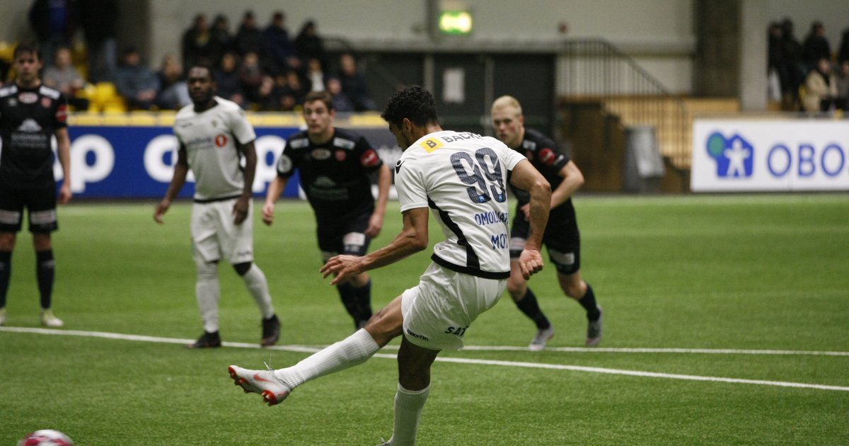 Slo Strømmen / Stabæk