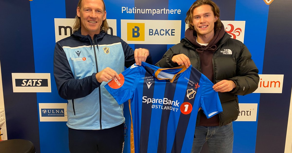 SOLBAKKEN: – Landet tidlig på at Stabæk var det rette valget / Stabæk