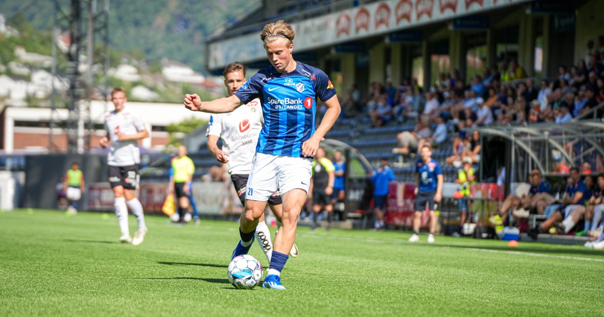 Spiten-dobbel da vi snudde til seier / Stabæk