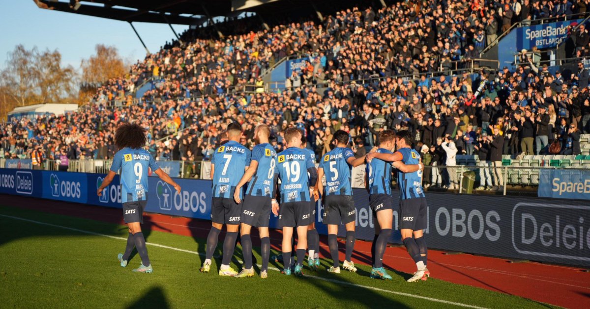 Stabæk er tilbake! / Stabæk