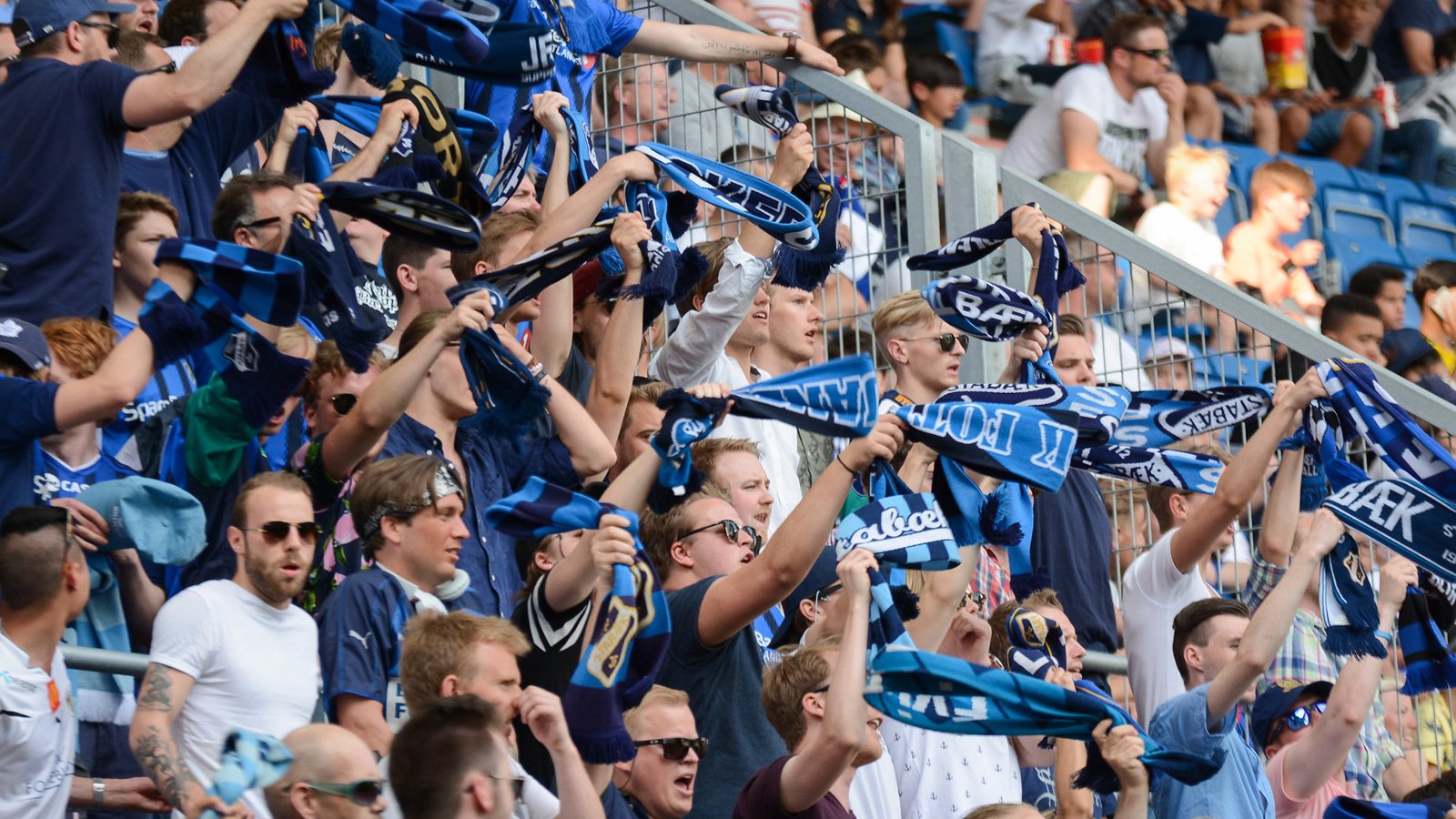 Stabæk tar corona-grep / Stabæk Stabæk tar corona-grep / Stabæk