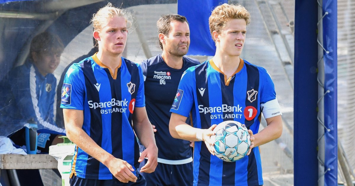 Tapte siste kamp - reddet plassen / Stabæk