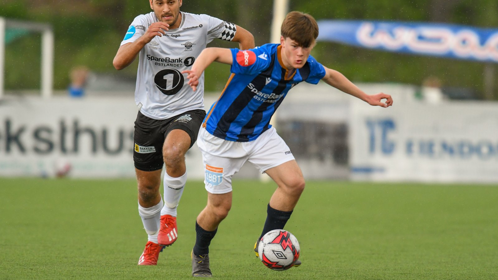 Tilbake på vinnersporet / Stabæk