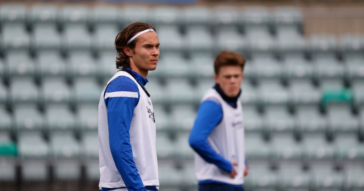 Treningstider for uke 33 / Stabæk