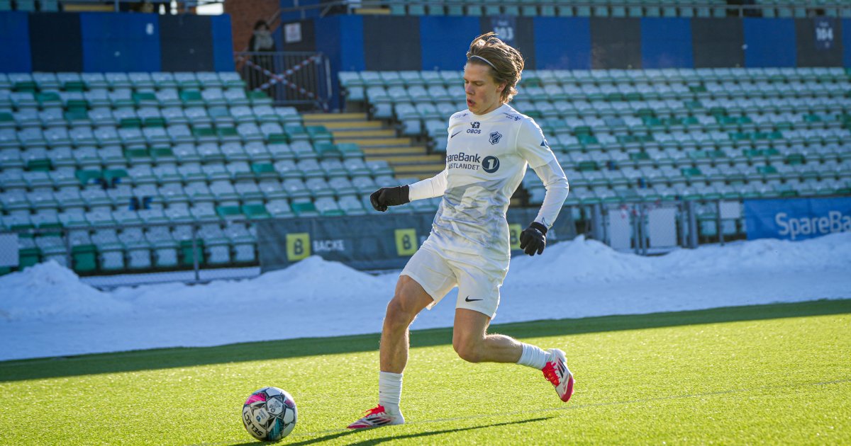 Treningstider uke 11 / Stabæk