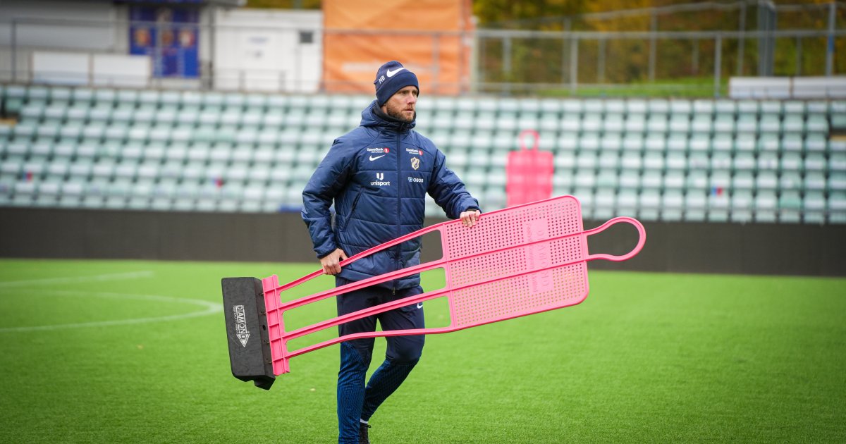 Treningstider uke 6 / Stabæk