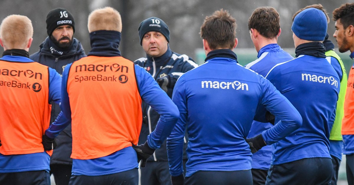 Treningstider uke 7 / Stabæk