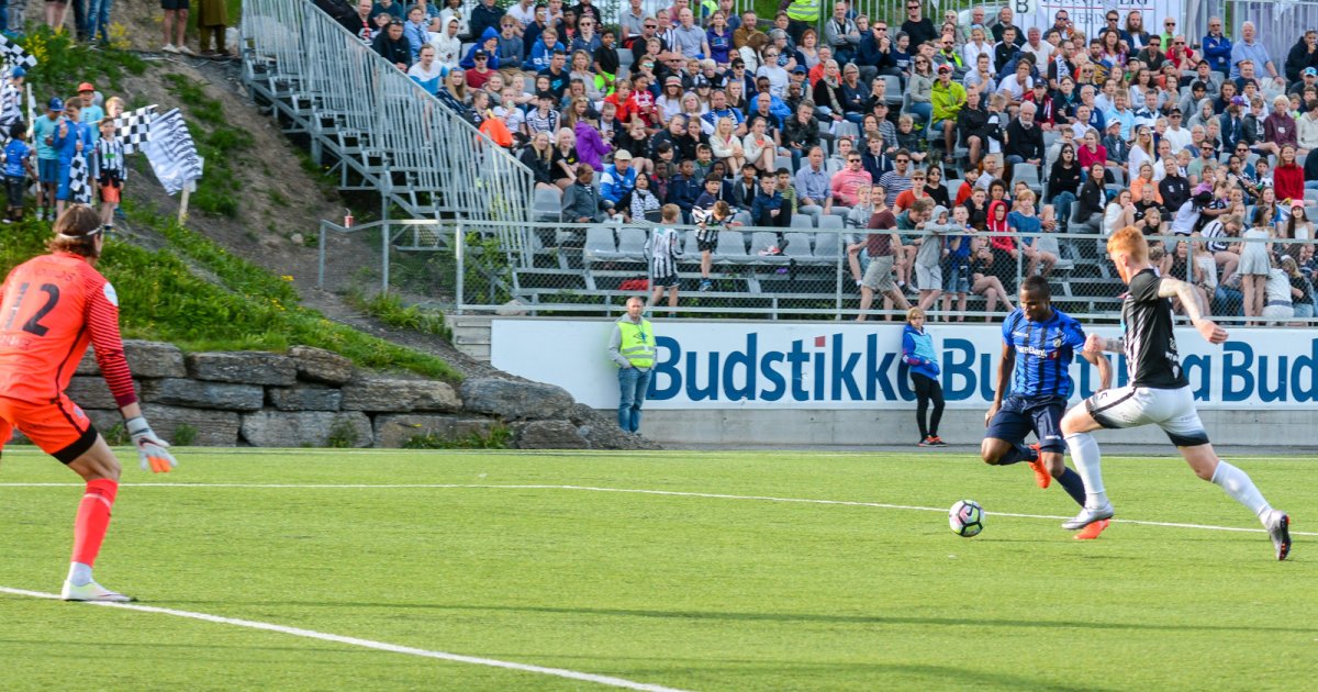 Troppen mot Notodden / Stabæk