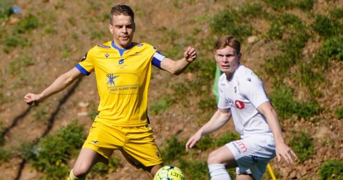 Uavgjort mot Stjørdals-Blink / Stabæk