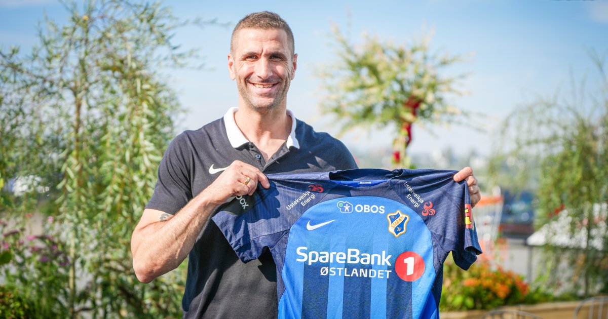 Velkommen, Karadas! / Stabæk