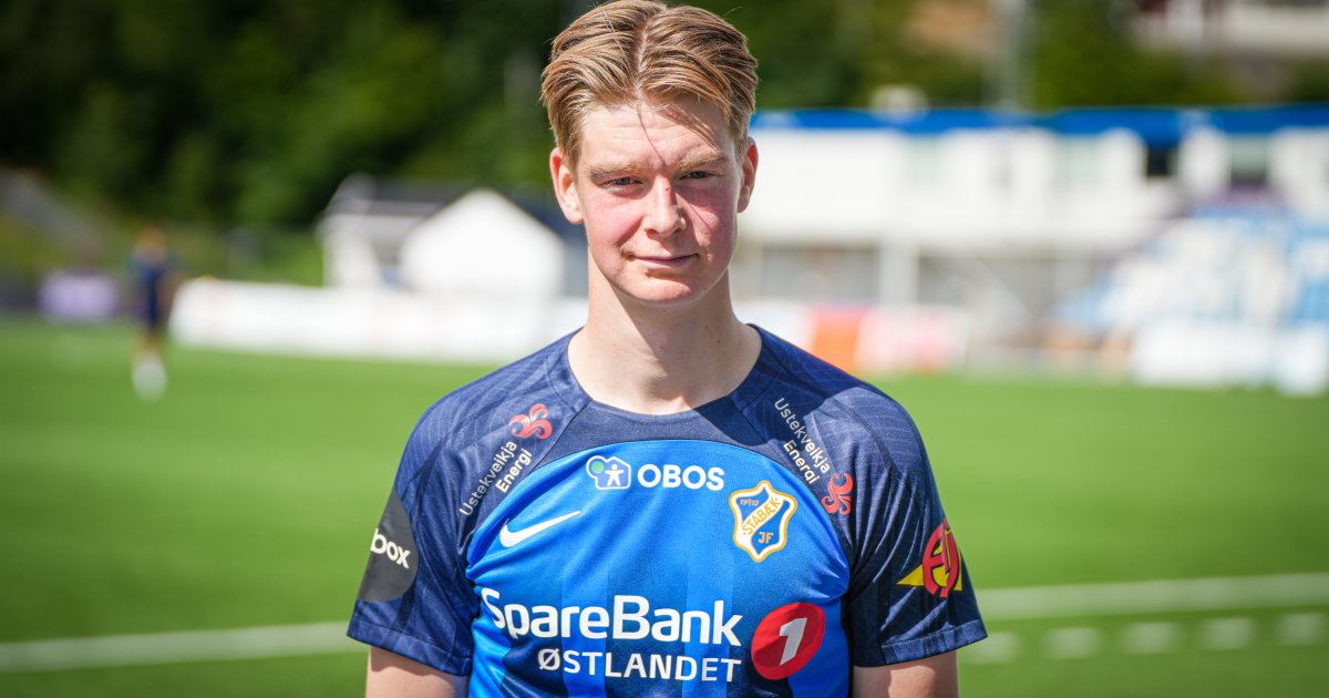 Velkommen til Stabæk, Gaute Vetti / Stabæk