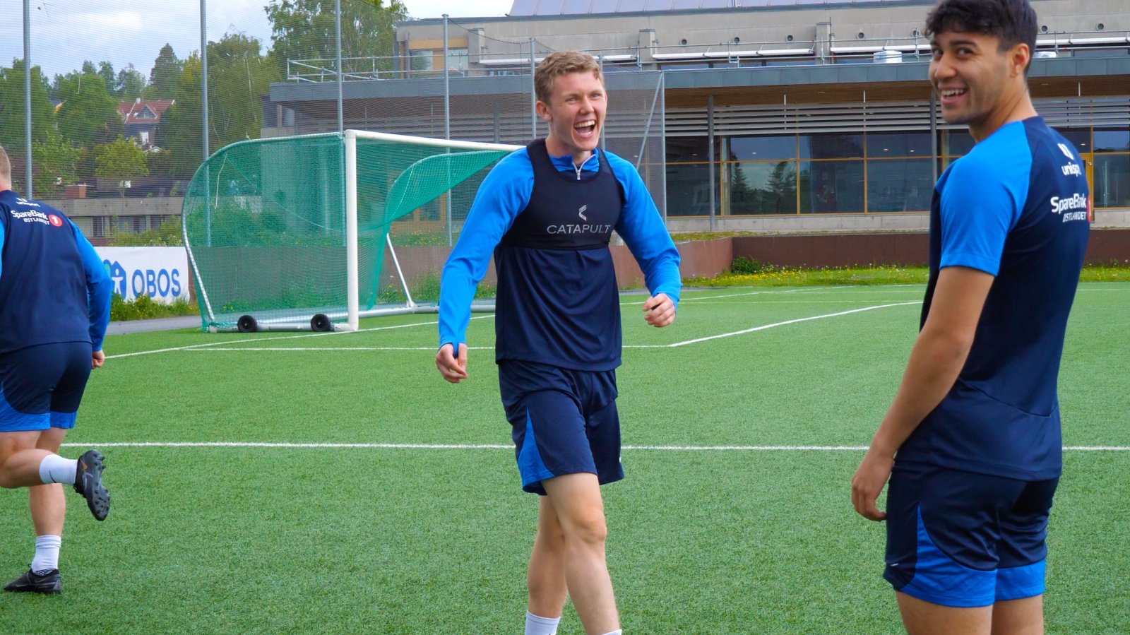 Veum matchvinner(!) da rekruttlaget slo Fyllingsdalen! / Stabæk