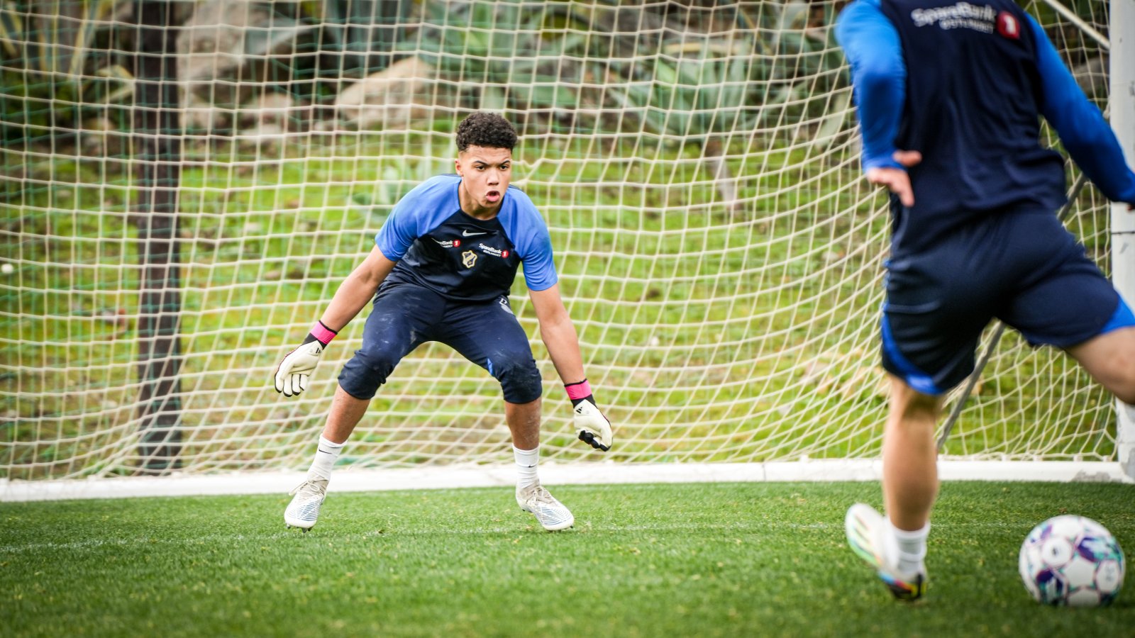 Vi søker keepertrener til Stabæk-akademiet/NTG / Stabæk Vi søker keepertrener til Stabæk-akademiet/NTG / Stabæk